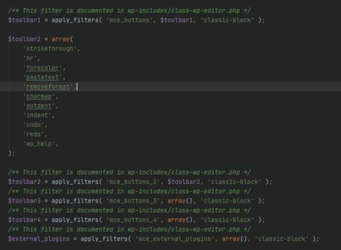 In nur 5 Minuten den TinyMCE-Editor in WordPress erweitern.