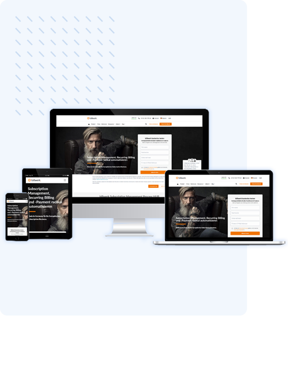 #1 WordPress Agentur - Forge12 Interactive